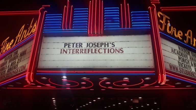 Screen – INTERREFLECTIONS